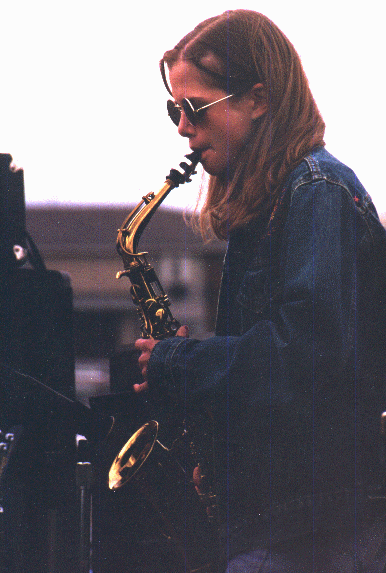 Saxophone, Mandolin, Bells, Keyboards, Vocals